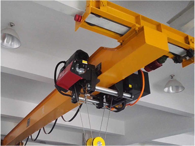 Ensuring Safety and Efficiency with Explosion-Proof Overhead Cranes ...