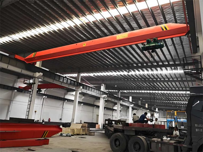 Top Running Crane Guide: Structure, Working Principle & Key Benefits ...