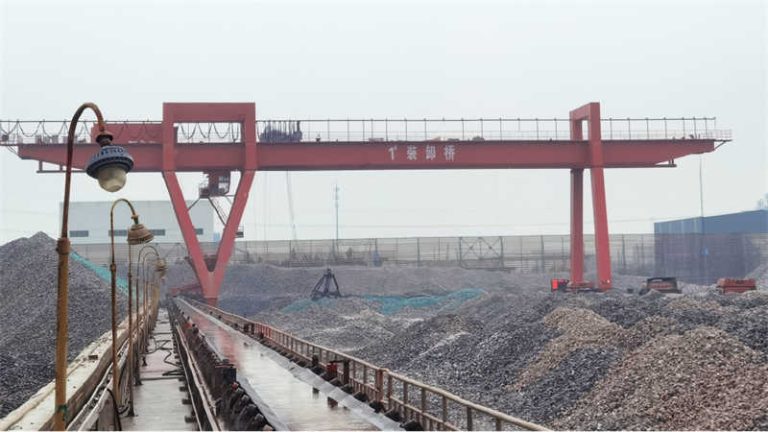 Unlocking Efficiency: A Deep Dive into the Dongqi QZ Double Girder Grab ...