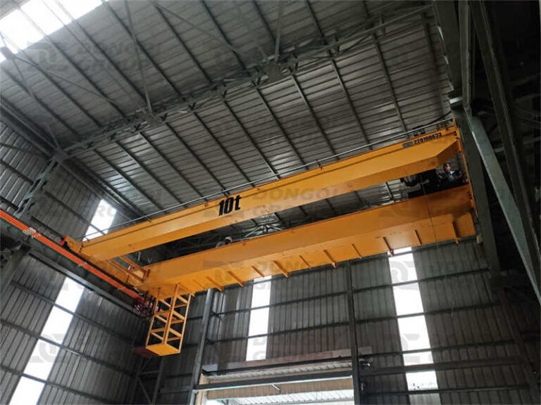 CMAA vs. FEM: A Comprehensive Guide to Overhead Crane Design Standards ...