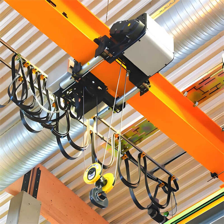 The Ultimate Guide to Variable Frequency Control European Hoist Bridge ...
